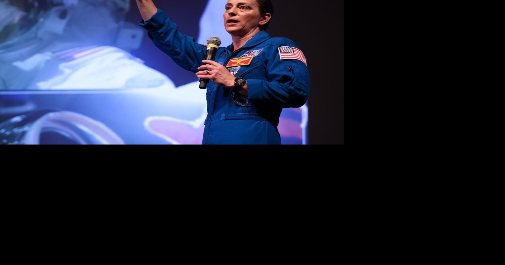 The first Indigenous woman in space never planned on becoming an ...