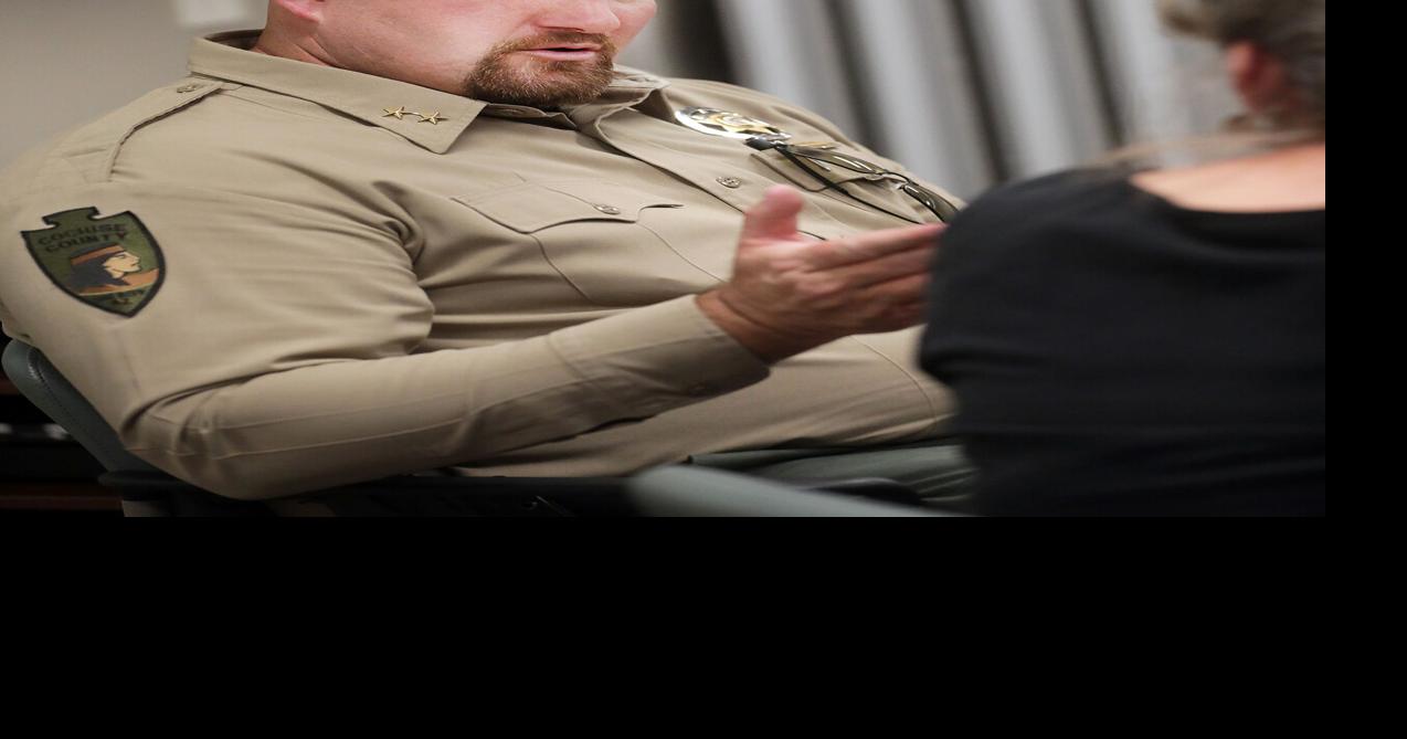 Tombstone Marshal Adams resigns; is headed to Benson Police, as state ...