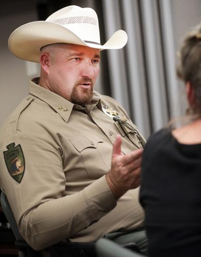 Exiting Tombstone Marshal Jim Adams issues statement about his resignation | Benson News-Sun ...