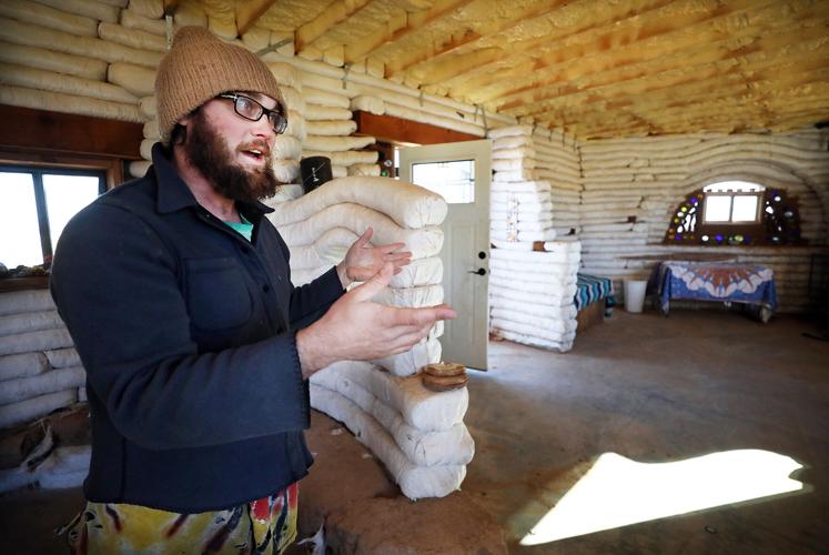 DIYers build homes, friendships thanks to county codes | Community ...