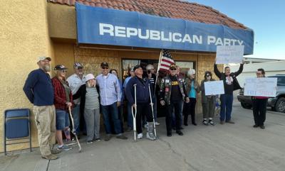 Local Republican committee chairman faces removal effort | Cochise ...