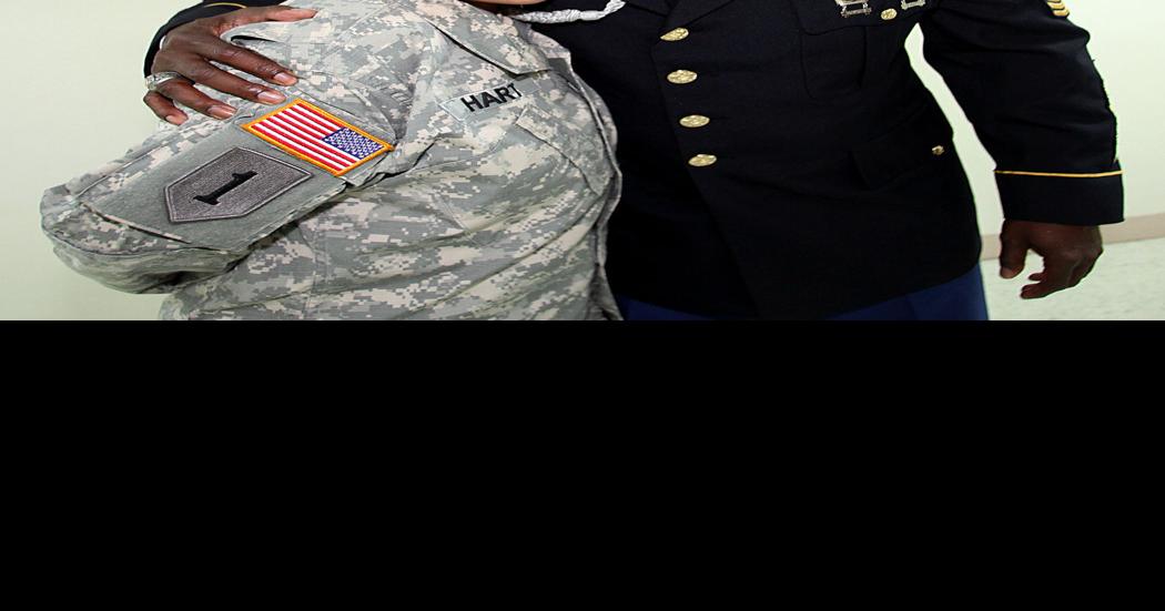 One of the greatest, ever, Command Sgt. Maj Williams retires | Local ...