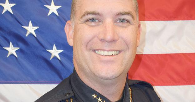 Hadfield appointed chief of police | Willcox Range News ...