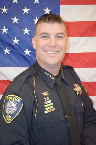 Hadfield appointed chief of police | Willcox Range News ...