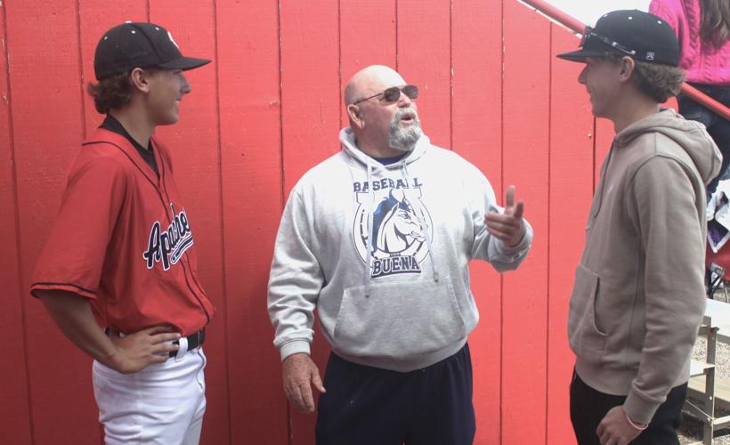 Ex-Colt Sam Pitts pitches Cochise to Game One win in doubleheader ...