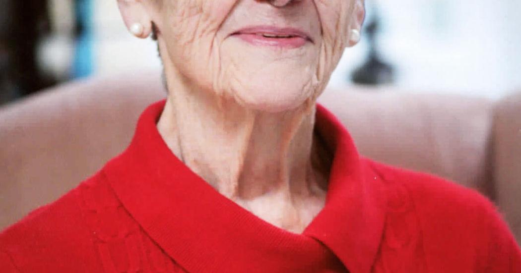 Obituary for Alice Emmons, 89 | Archives | myheraldreview.com