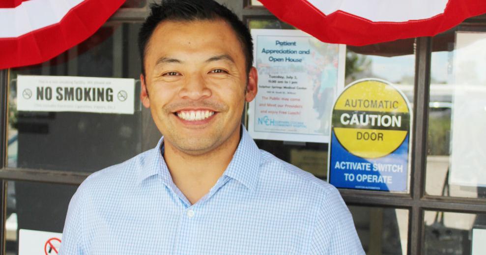 Sulphur Springs Medical Center welcomes new doctor | Willcox Range News ...