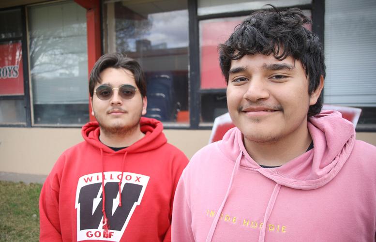 Willcox film students take top prizes at high school competition ...