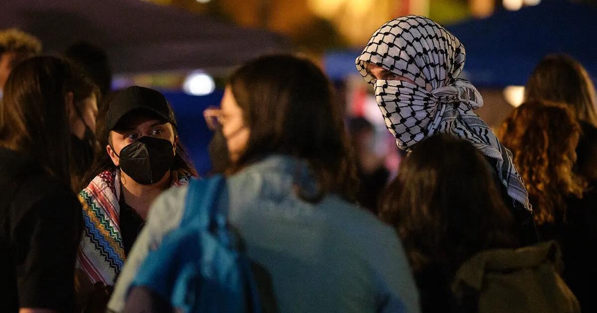 No arrests as protesters leave before UA mall closure | State ...