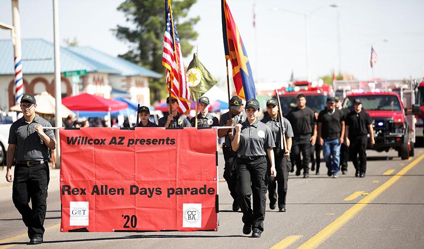 Rex Allen Days Parade | Local News Stories | myheraldreview.com