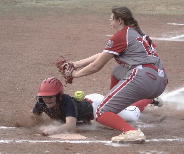 Trejo’s two home runs, Francione’s shutout leads Benson softball to 11 ...