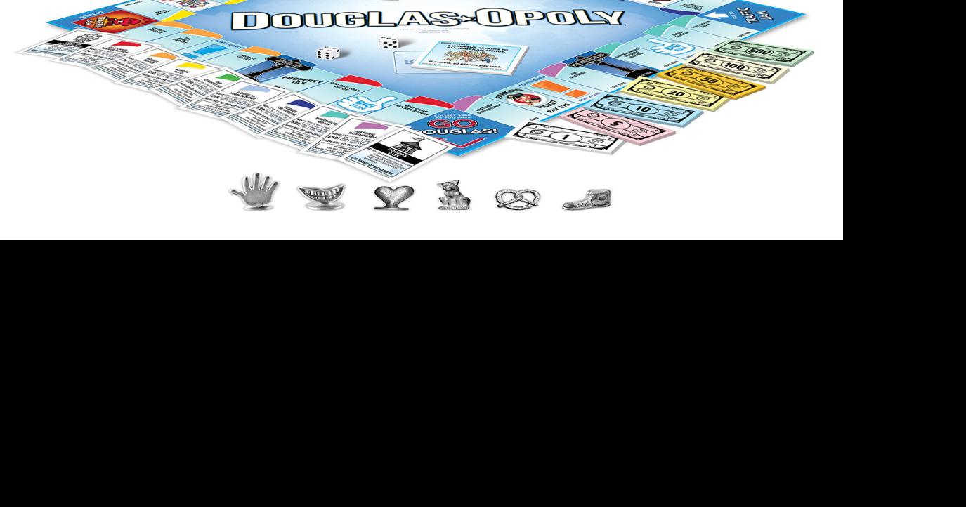 Douglas-Opoly on sale at Walmart | Douglas Dispatch | myheraldreview.com