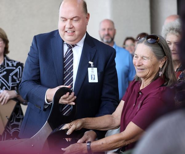 Copper Queen Community Hospital completes one project, sets sights on a ...