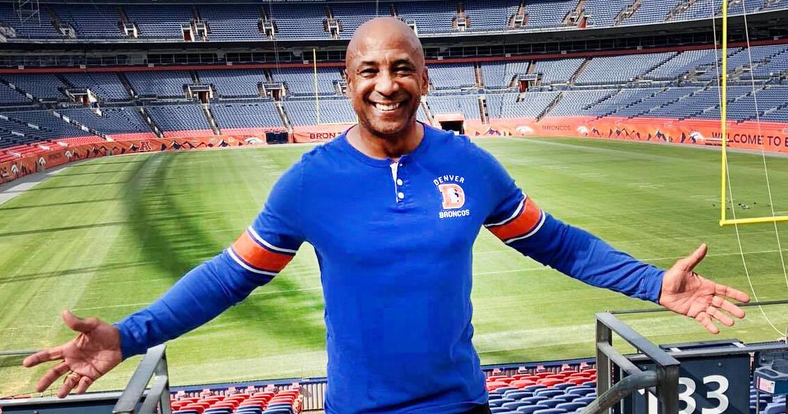 Broncos' great Vance Johnson to speak at Celebrate Recovery in Benson ...