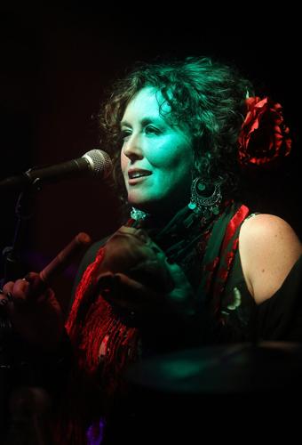 MahaVia’s riveting Latin beat packs the house in Bisbee venues | NABUR ...