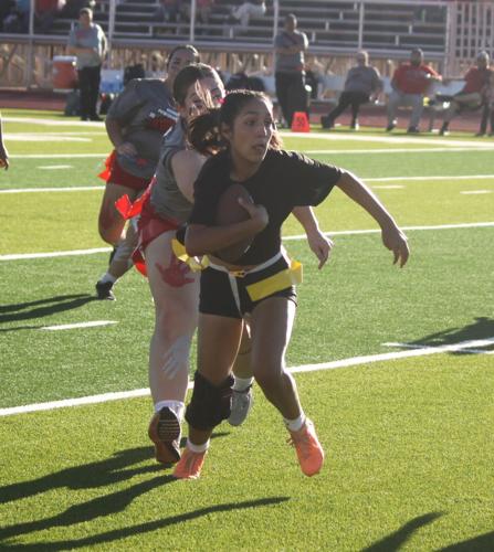 Douglas beats Bisbee 17-0 in Powder Puff game | Local Sports ...
