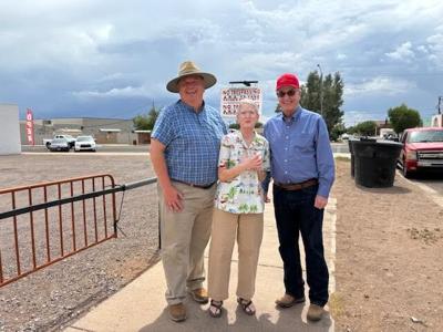 Douglas St. Vincent de Paul Receives Food | Faith | myheraldreview.com