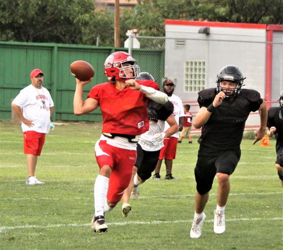 Four Cochise County football teams kick off their seasons | Local ...