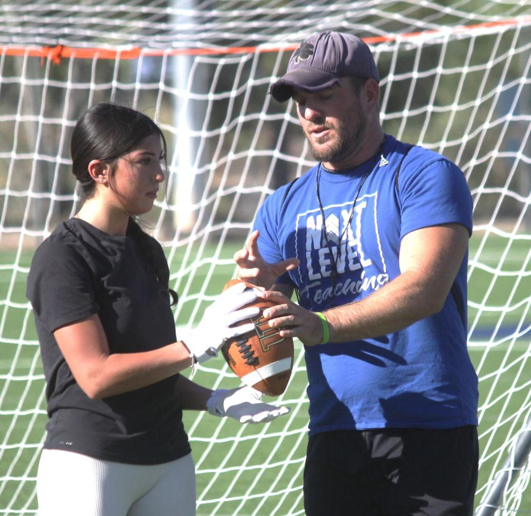 Flag football officially underway at Buena High School | Local Sports ...
