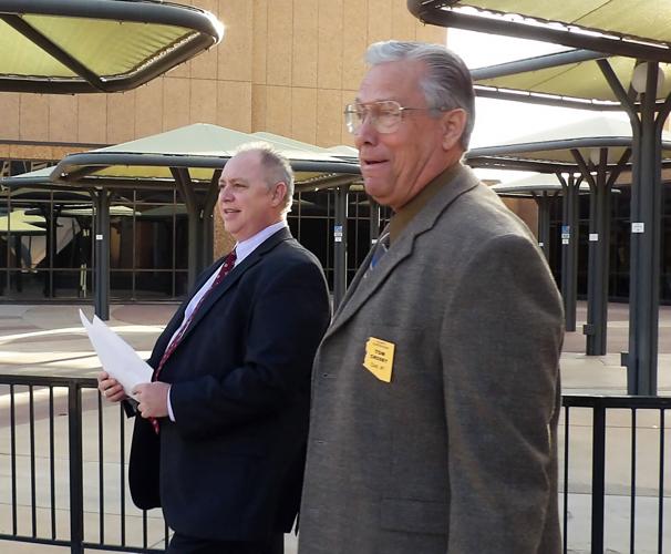 Crosby and Judd due back in court. Feb. 1 with trial slated for May ...