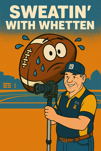 SWEATIN' WITH WHETTEN: Getting you ready for the weekend in high school ...