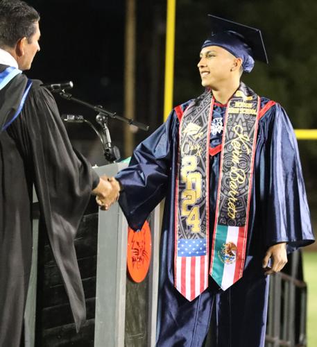 Benson High School celebrates 109th commencement | Benson News-Sun ...