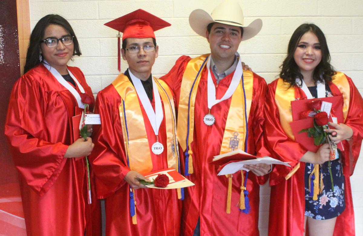 Plenty of tassels turned at Cochise College commencement | Douglas ...