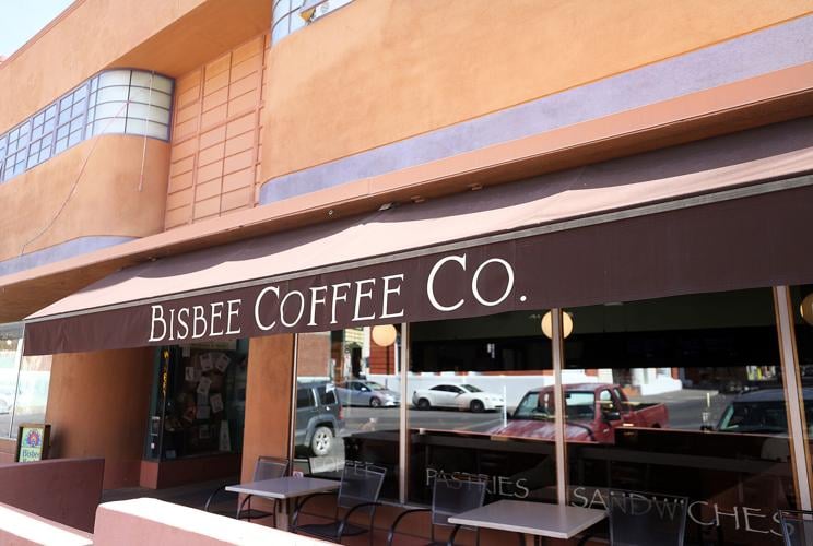 Even as the Goliath in the local java scene, Bisbee Coffee Company has ...