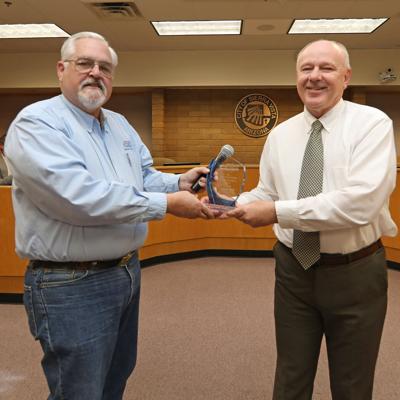 Potucek receives statewide recognition for professional excellence ...