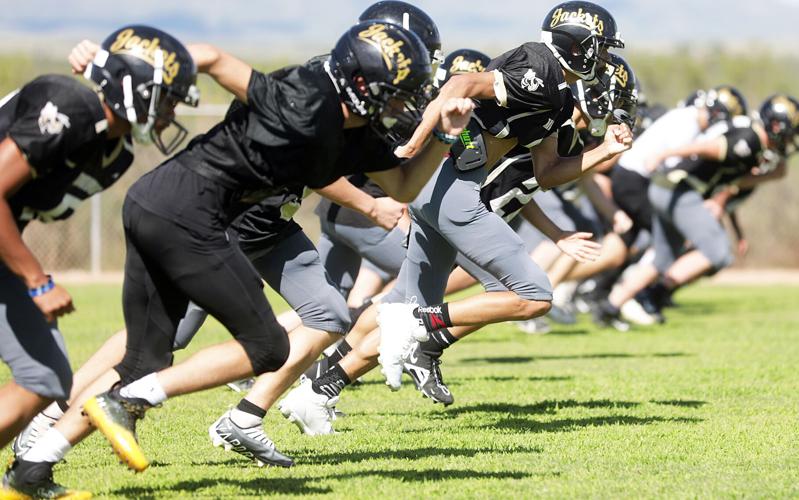 Tombstone football gearing up for second season with Bonilla | Local ...