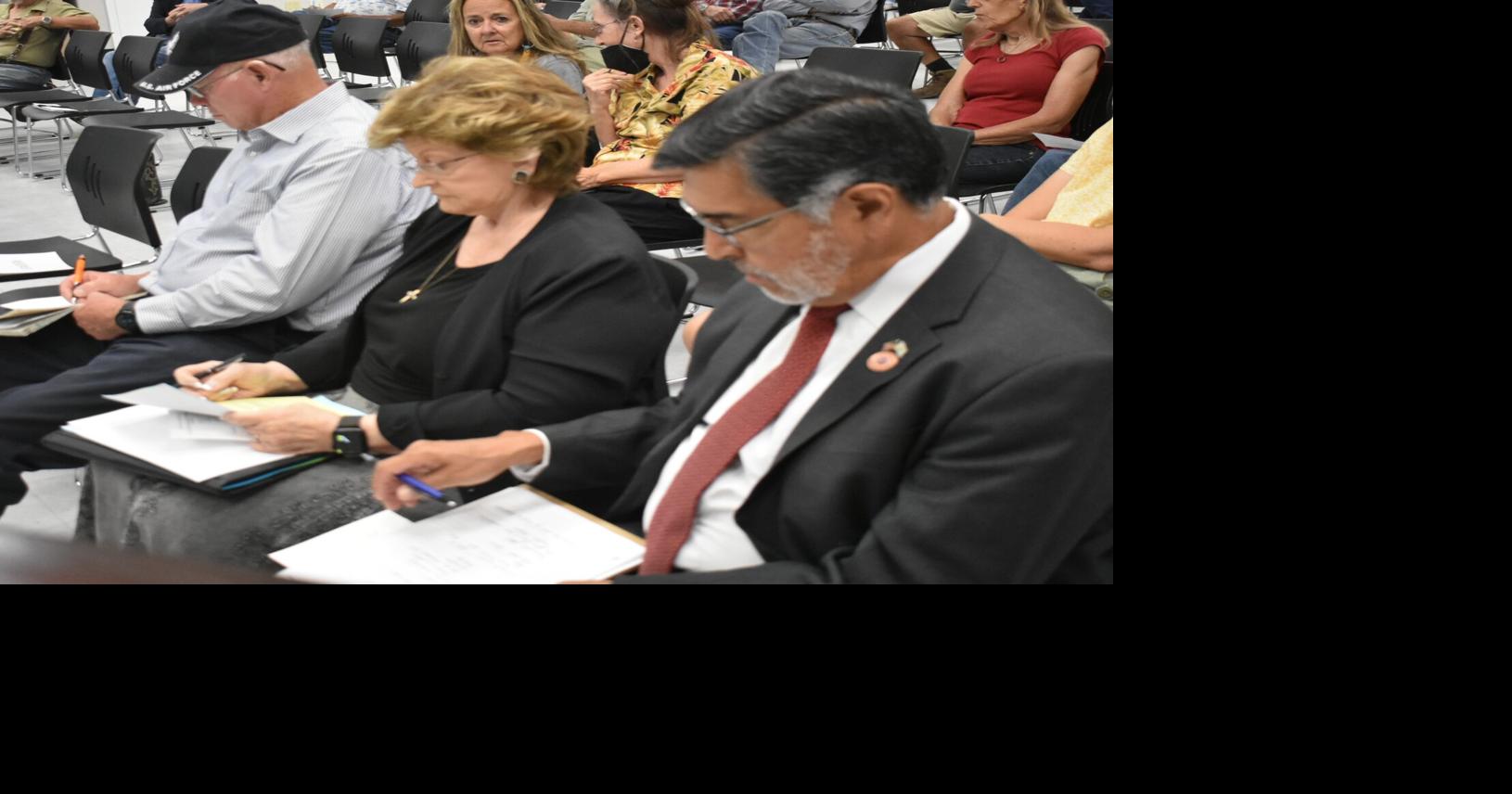 Griffin, others, sponsor bills concerning groundwater in Arizona ...