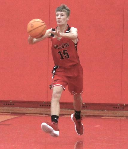 Whetten brothers enjoyed playing on the same Willcox High School ...