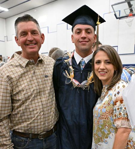 St. David High School graduates 29 from the Class of 2025 | Benson News ...