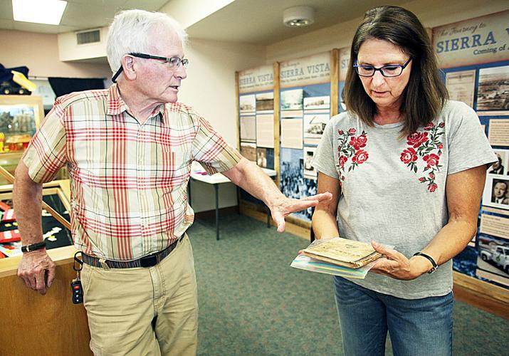 Starting a new chapter: Rozark takes over as Hauser Museum curator ...