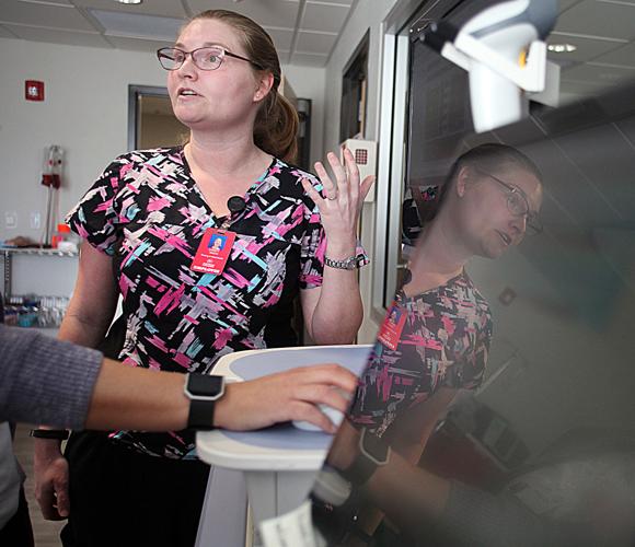 Thinking like a nurse | Local News Stories | myheraldreview.com