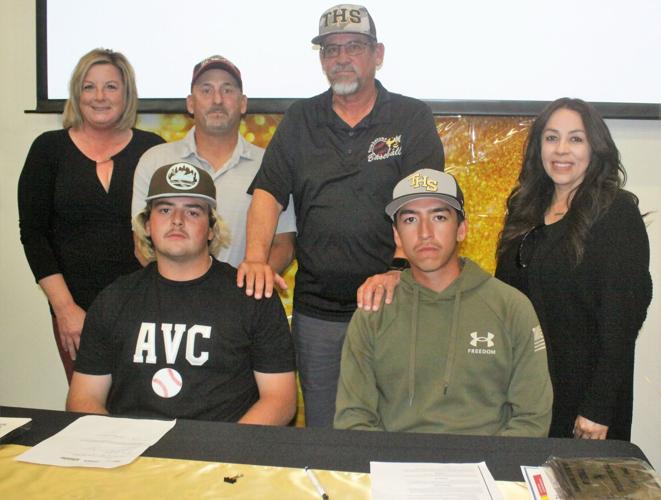 2 more Tombstone athletes taking their skills to the next level | Local ...