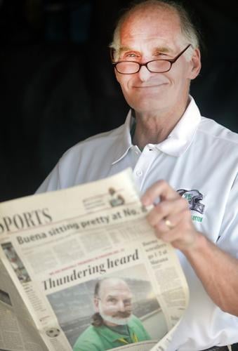 Former Buena teacher, Marshall player remembers Thundering Herd tragedy ...