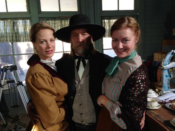 Former Naco resident kick-starts acting dream in L.A. | Community ...