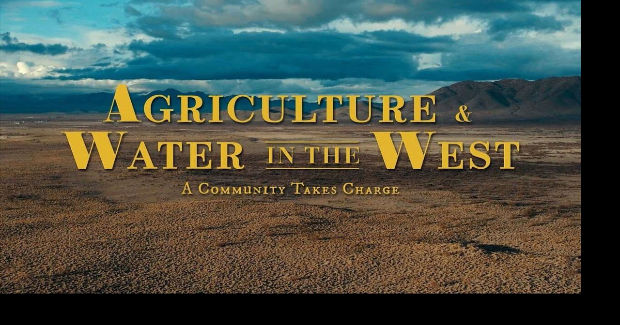 Film on Willcox Basin water troubles to be viewed Wednesday at Willcox ...