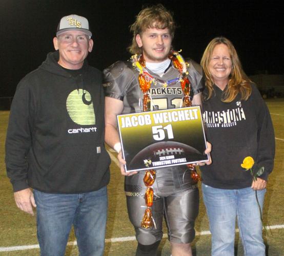 Best of Preps: Tombstone’s Jacob Weichelt ‘a natural leader’ | Local ...