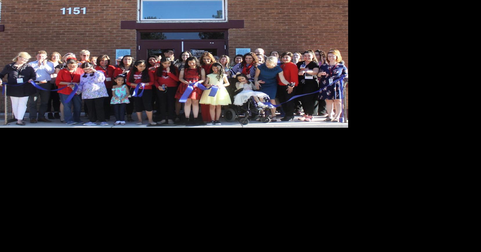 CCHCI opens second pediatric center | Douglas Dispatch | myheraldreview.com