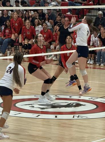 Benson Volleyball Splits First Two Matches of the Season ...