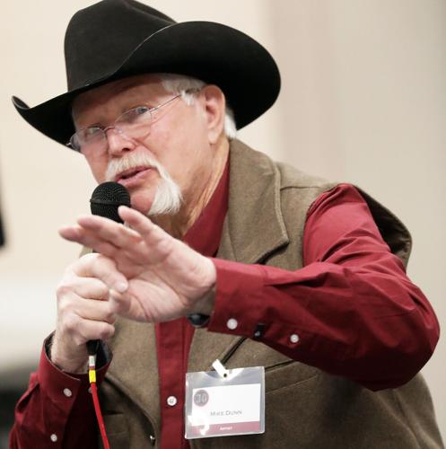 Cowboy Poetry gathering is riding off into the sunset | Cochise County ...