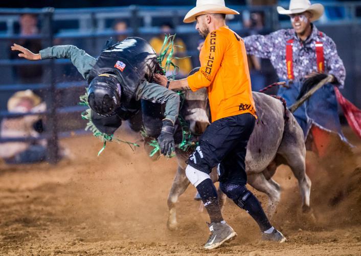 Local rodeo invitational celebrates youth riders | Community ...