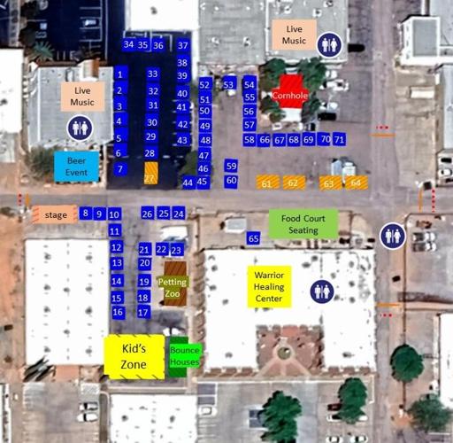 Second Annual Standup 4 Freedom Street Fair this Saturday | Cochise ...