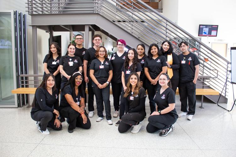 Cochise College awards certificates to medical professionals ...