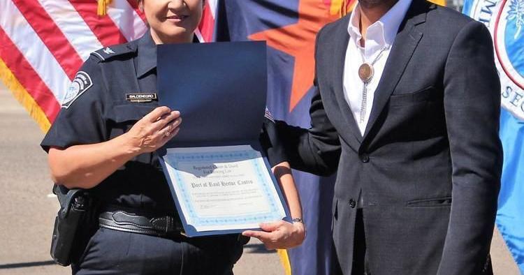 CBP confirms director of Douglas & Naco ports relieved of duties ...