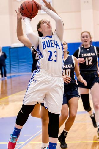 Buena bigs out muscle Bobcats | Best of Preps | myheraldreview.com