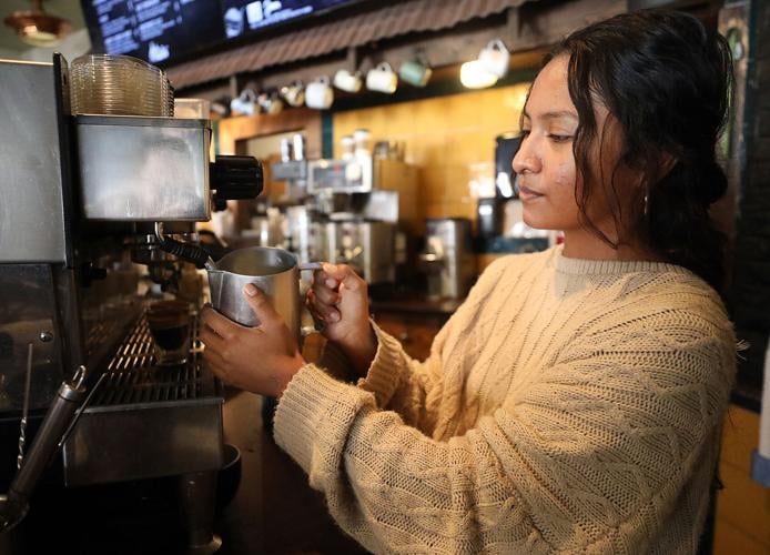 Even as the Goliath in the local java scene, Bisbee Coffee Company has ...