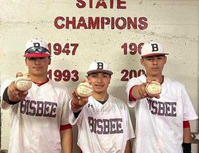 Bisbee shines at Pumas Baseball Tournament | Local Sports ...